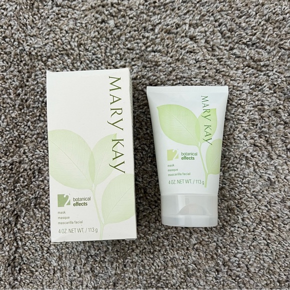 Mary Kay | Skincare | Nib Mary Kay Botanical Effects Mask Formula 2 | Poshmark
